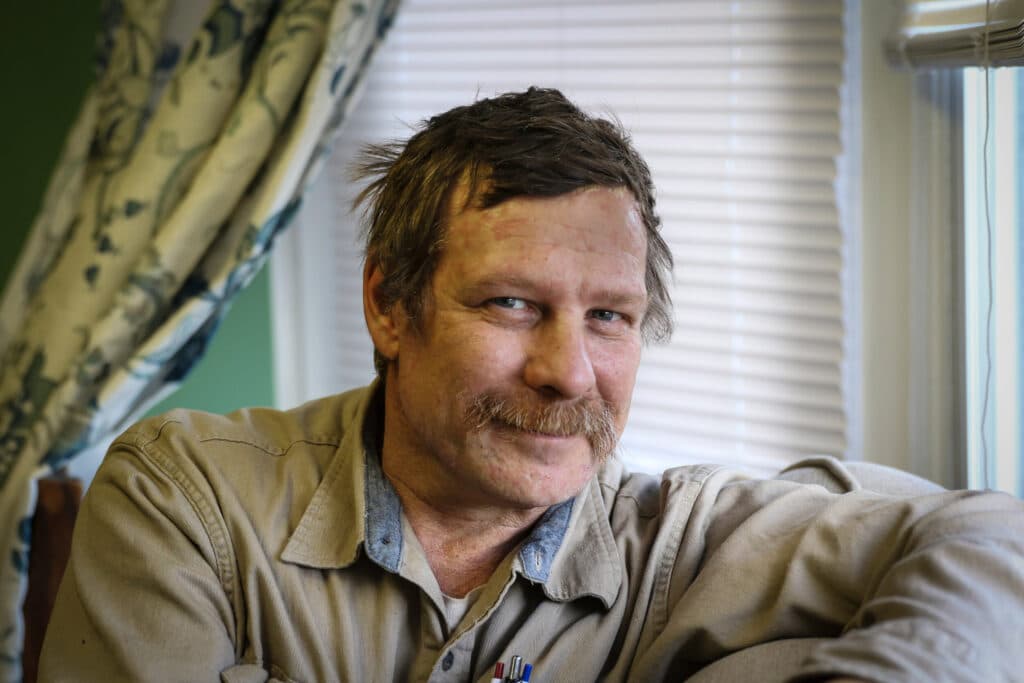 Thank you for bringing GREAT JOY to hurting men - You changed Richard’s ...