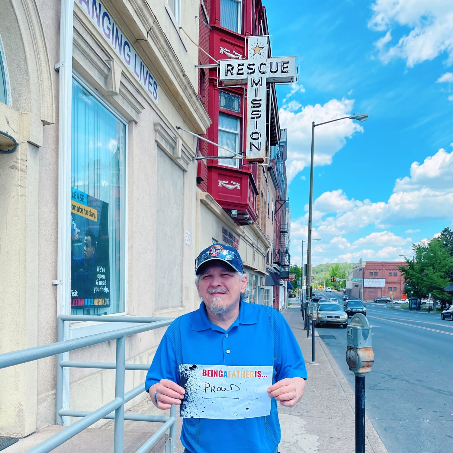 Allentown Rescue Mission Works to Mend Family Bridges this Father's Day ...