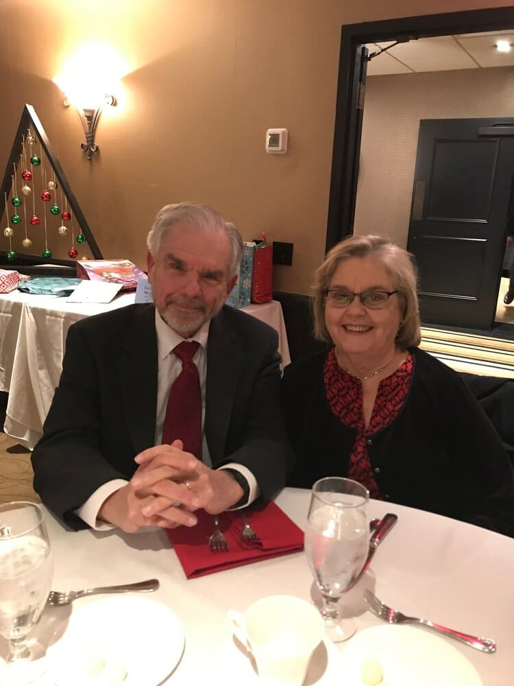 Volunteer Spotlight: Larry Becker Helping the Mission in Any Way He Can ...