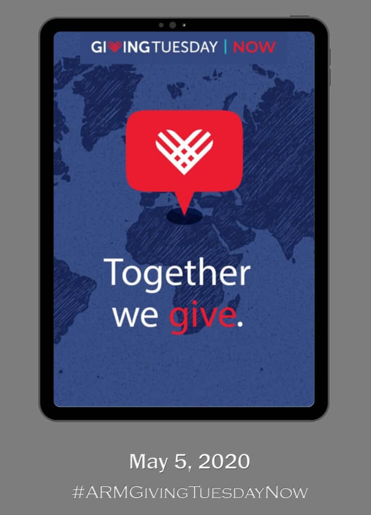 Giving Tuesday Now - Allentown Rescue Mission