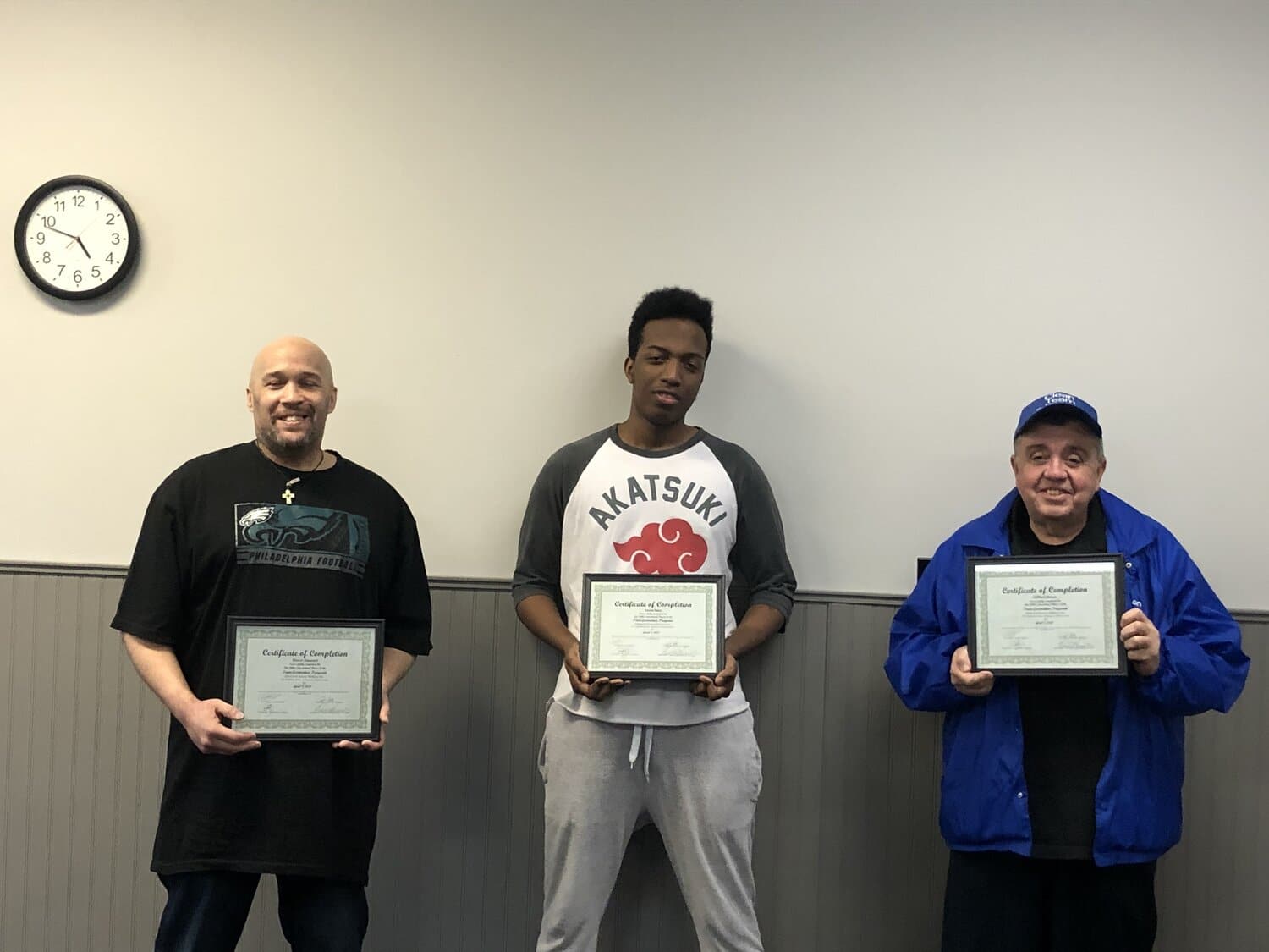 Three Graduates Push Through Tough Times in Order to Better Their Lives ...