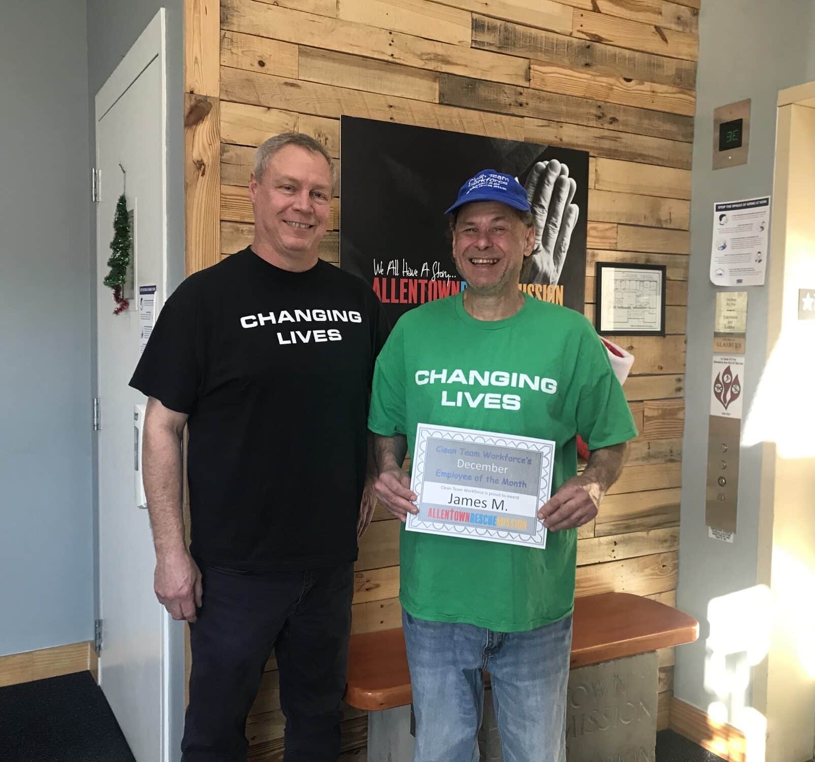 News - Allentown Rescue Mission