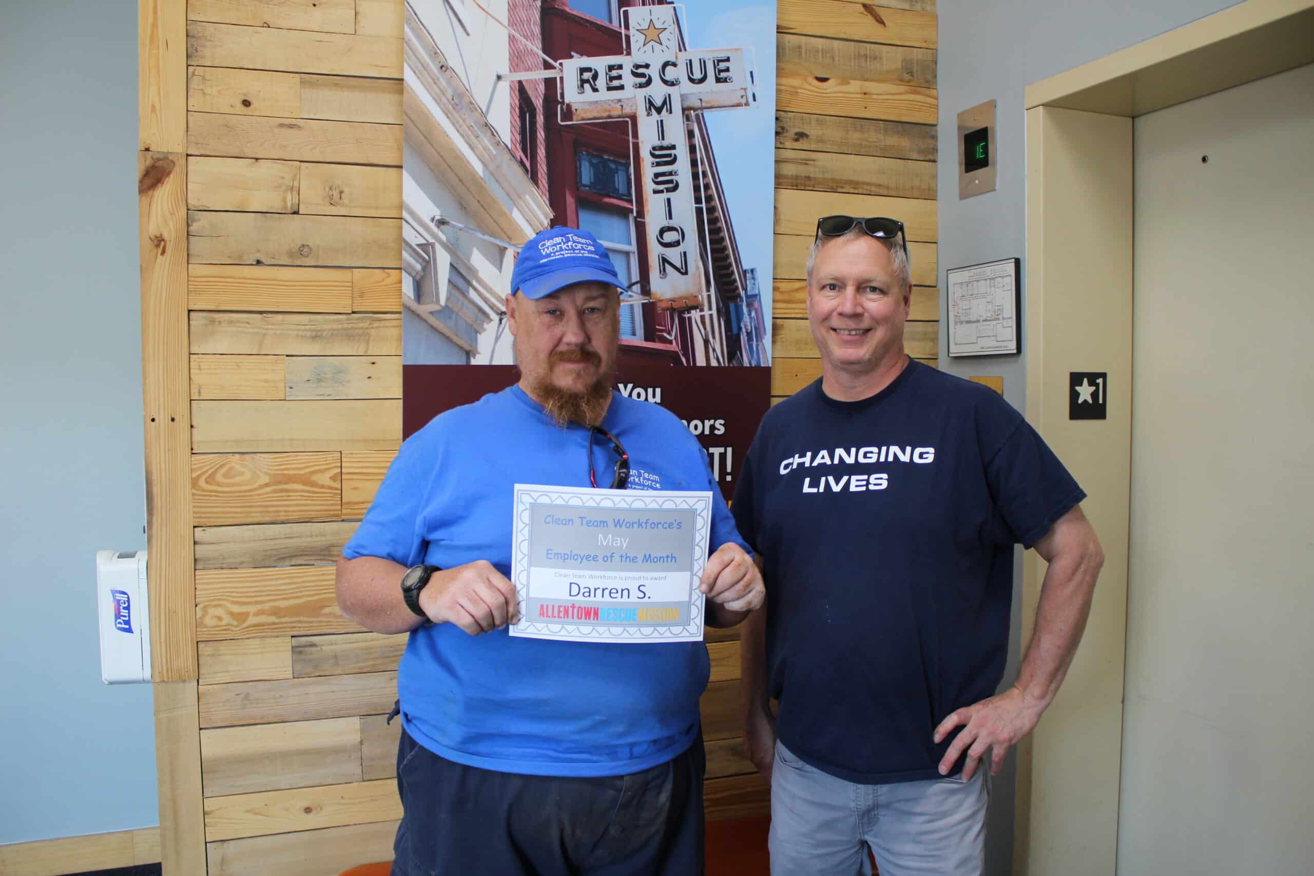 Home - Allentown Rescue Mission