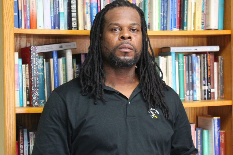 Transformation Program Graduate – Kevin J - Allentown Rescue Mission