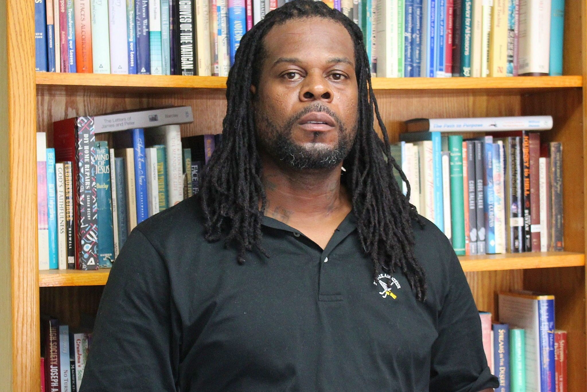 Transformation Program Graduate – Kevin J - Allentown Rescue Mission