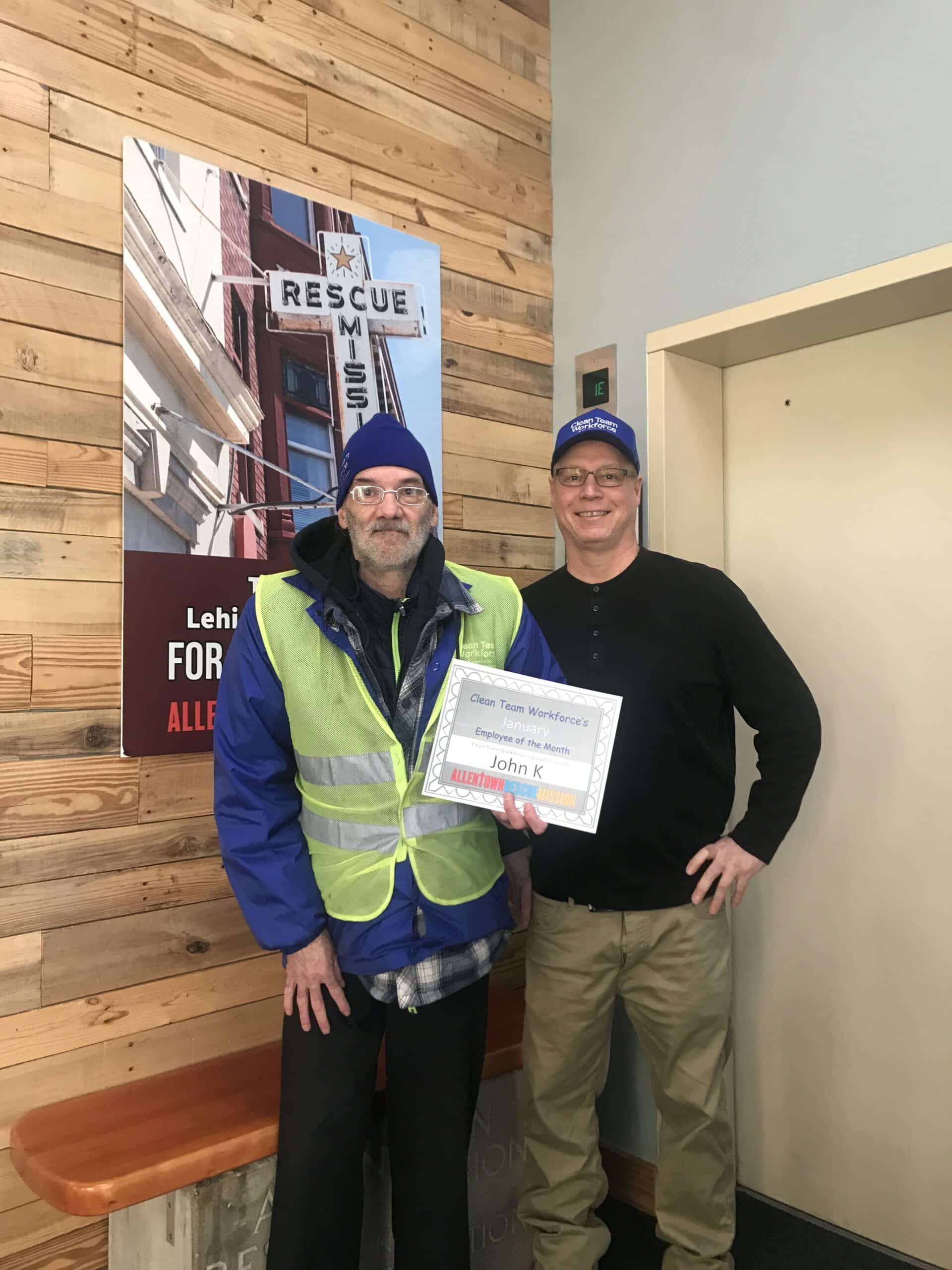 News - Allentown Rescue Mission