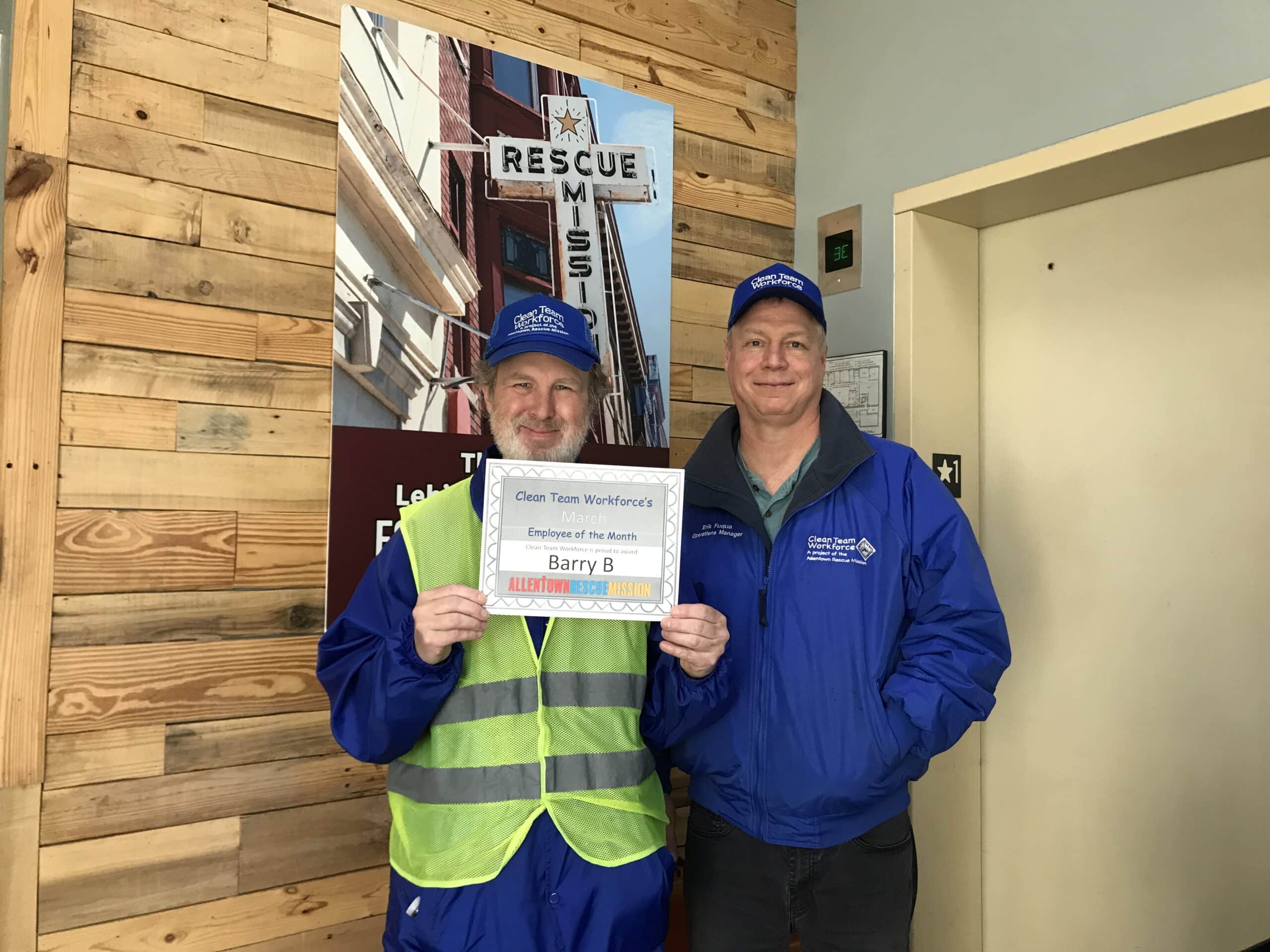 Home - Allentown Rescue Mission