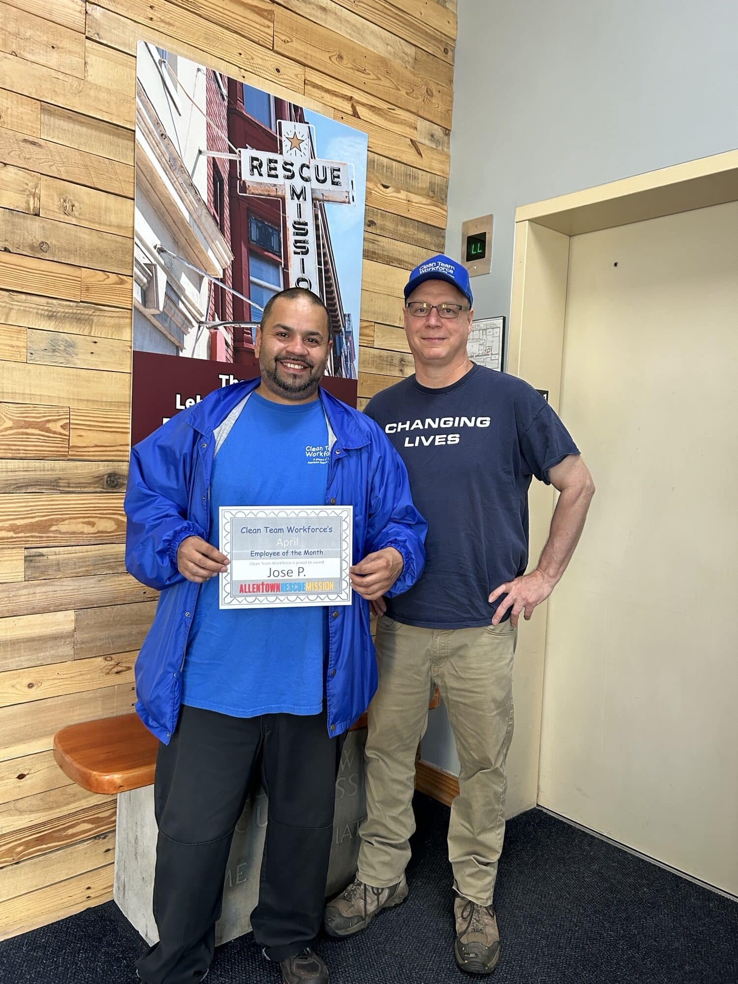 Home - Allentown Rescue Mission