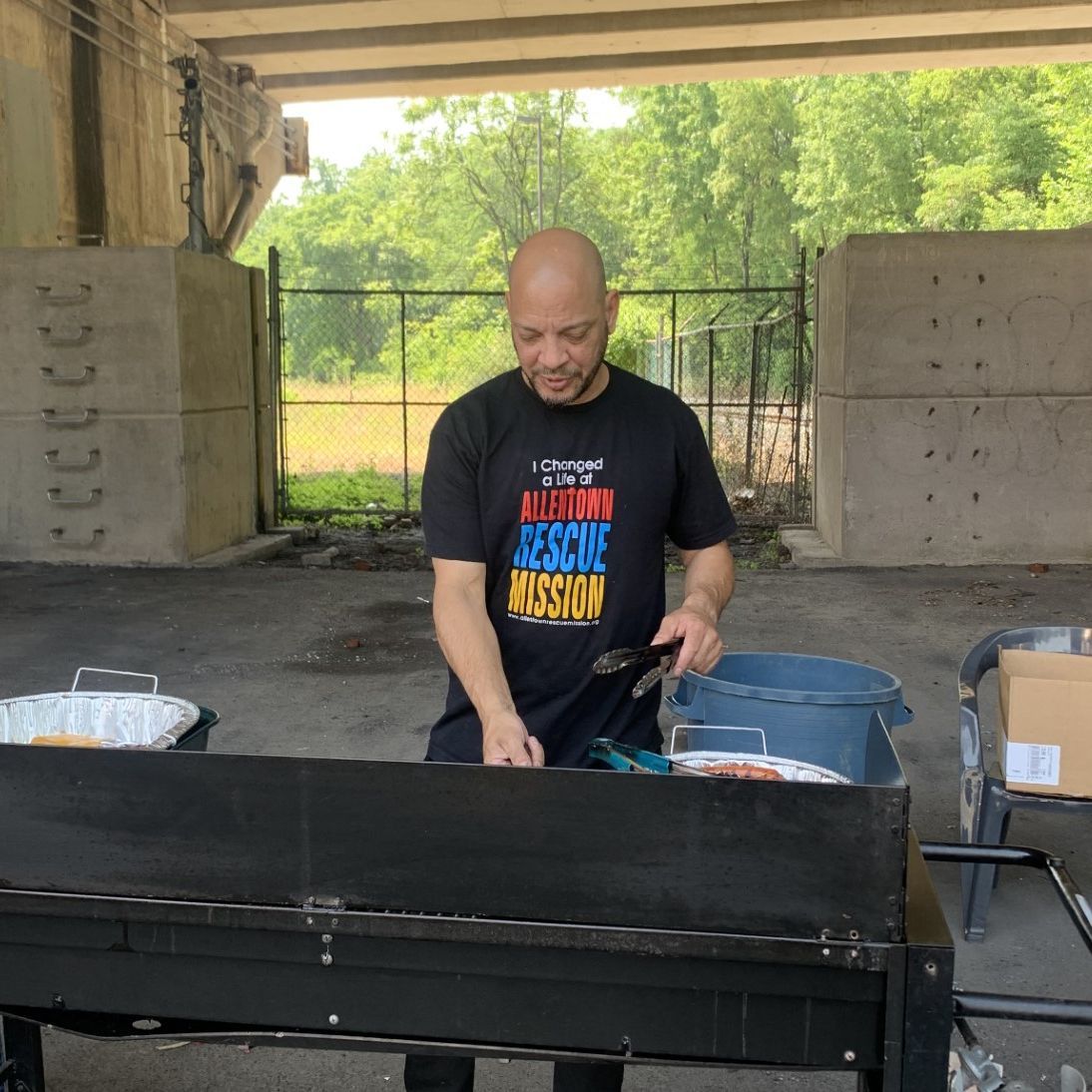 Home - Allentown Rescue Mission