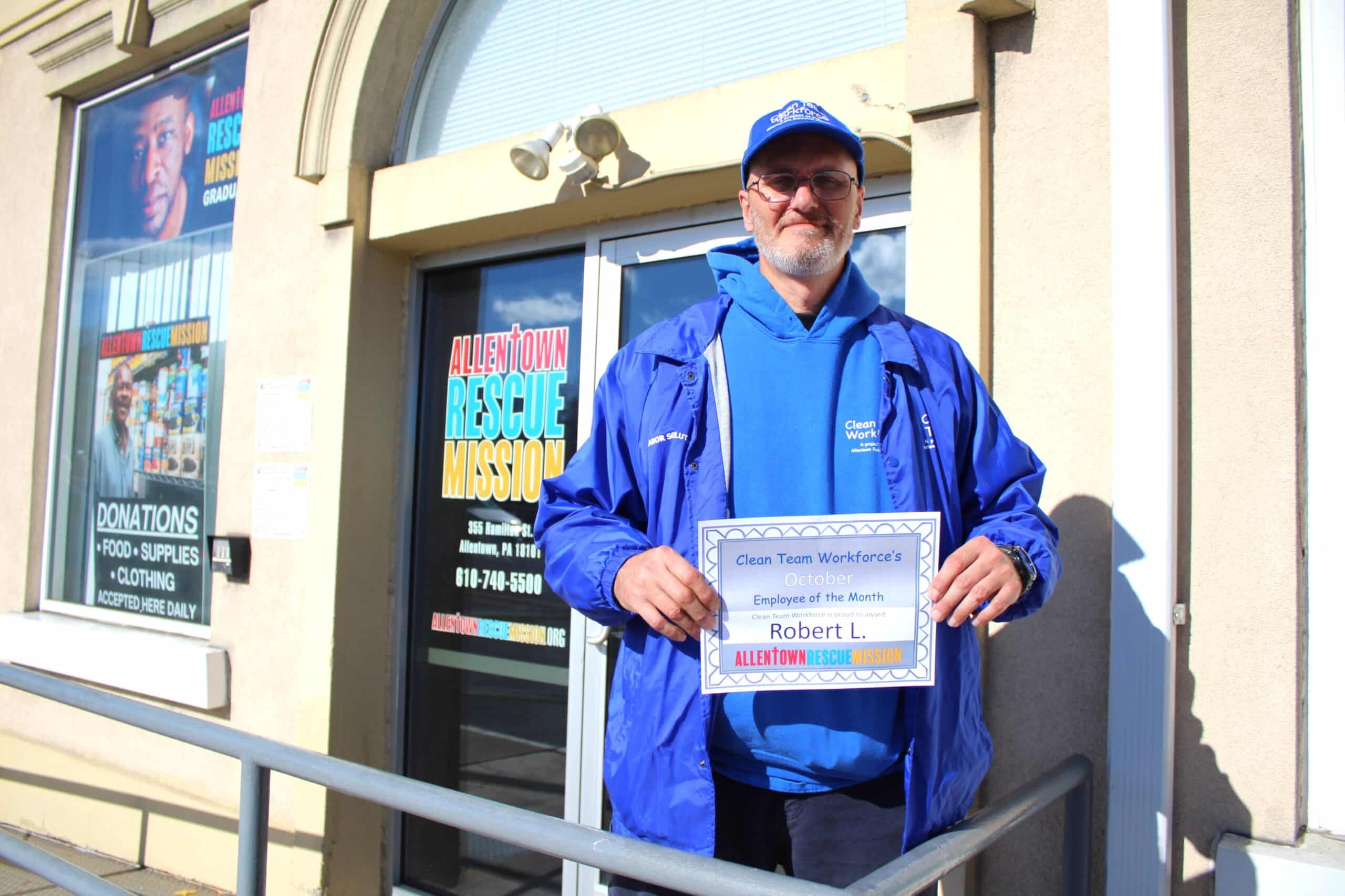 Home - Allentown Rescue Mission