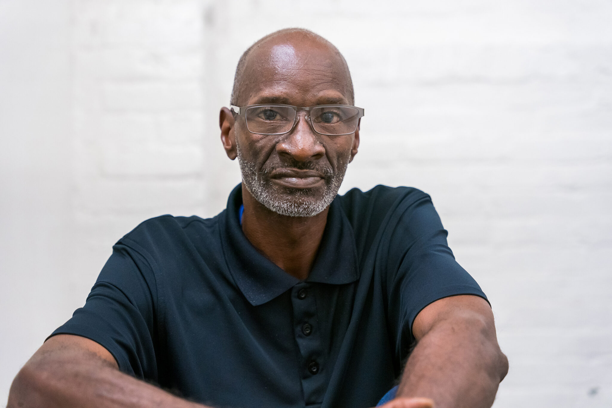 Transformation Program Graduate – Patrick P. - Allentown Rescue Mission