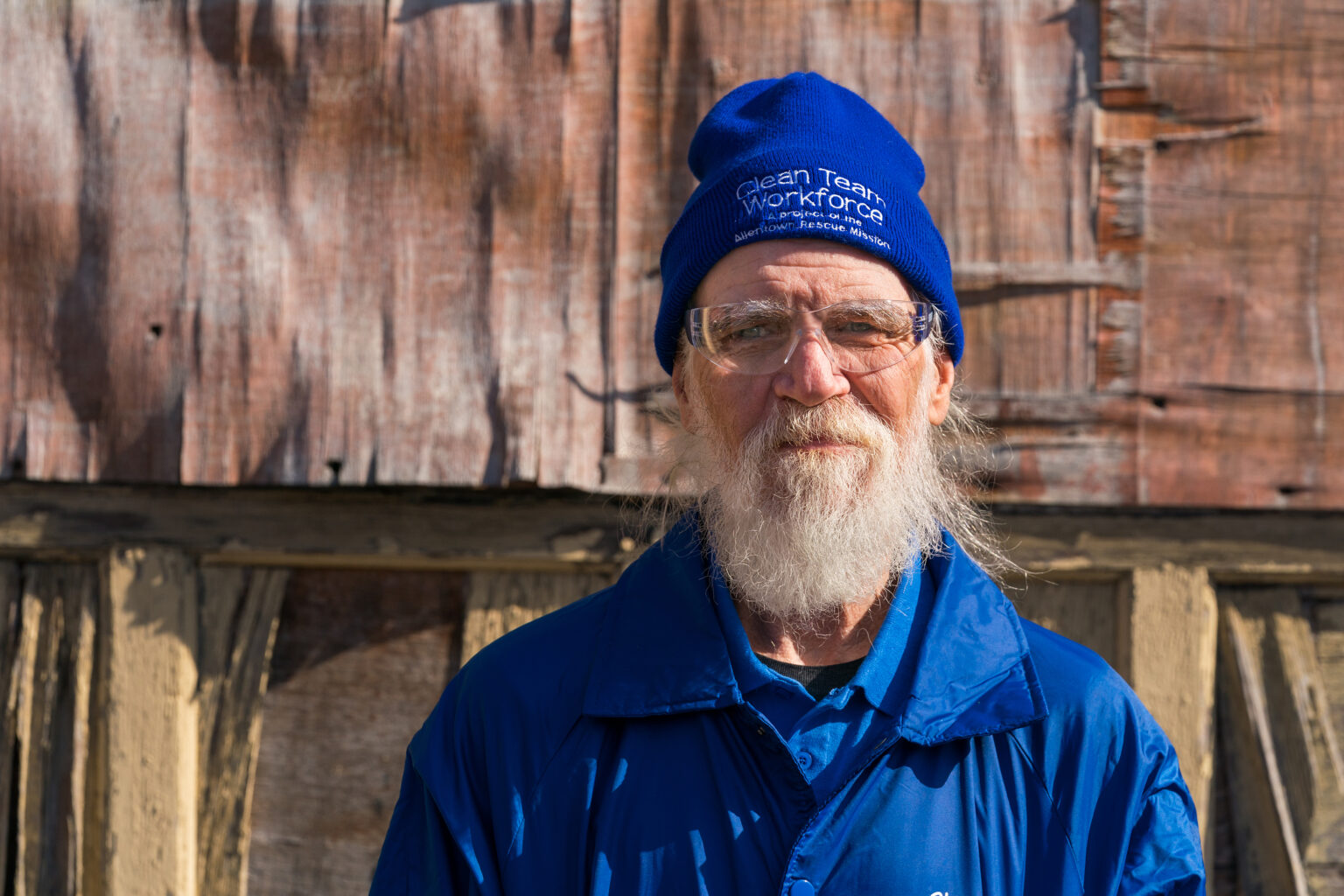 Transformation Program – Ken Spalding – Allentown Rescue Mission